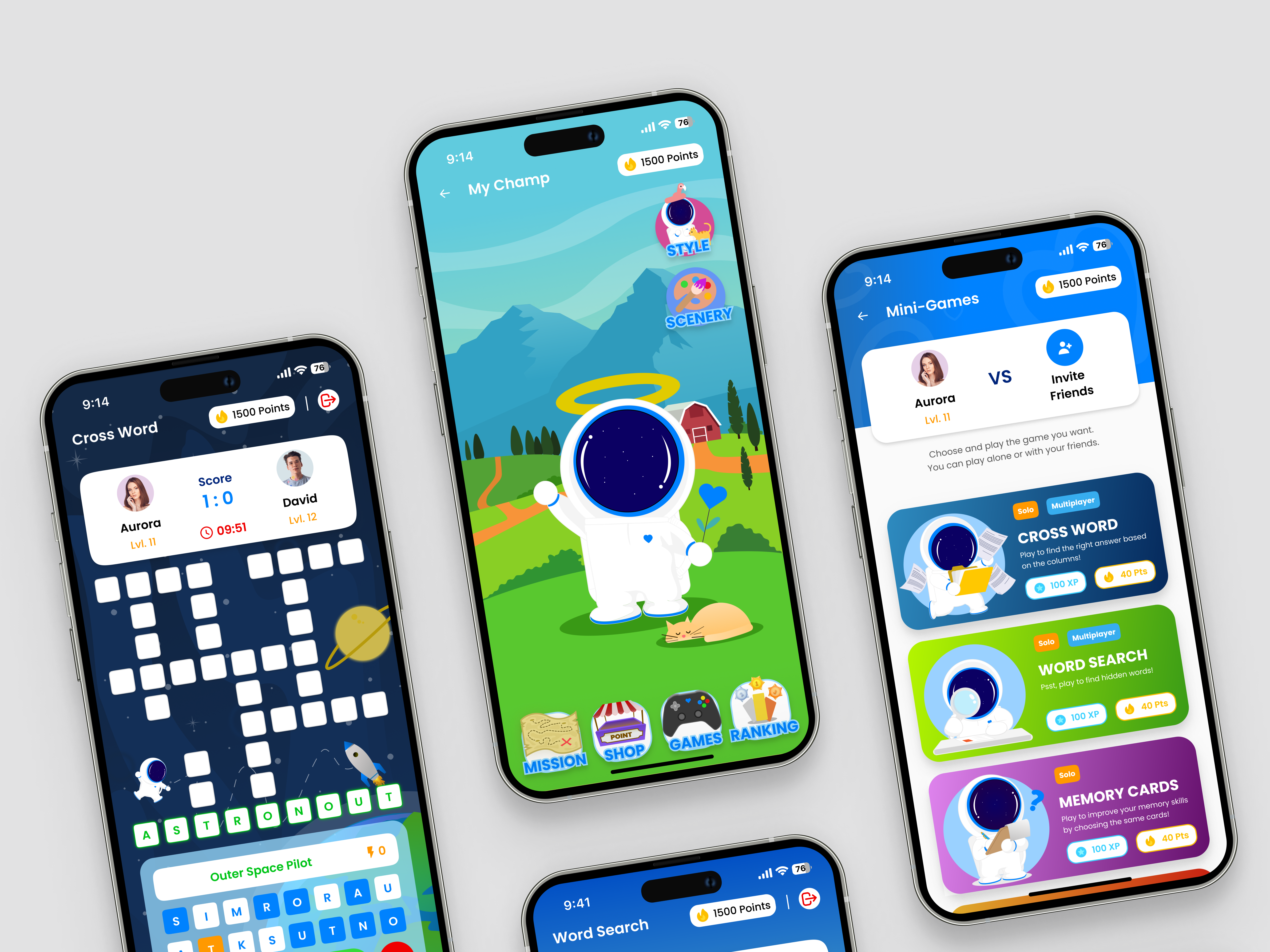 Browse thousands of Gamification Profile images for design inspiration ...