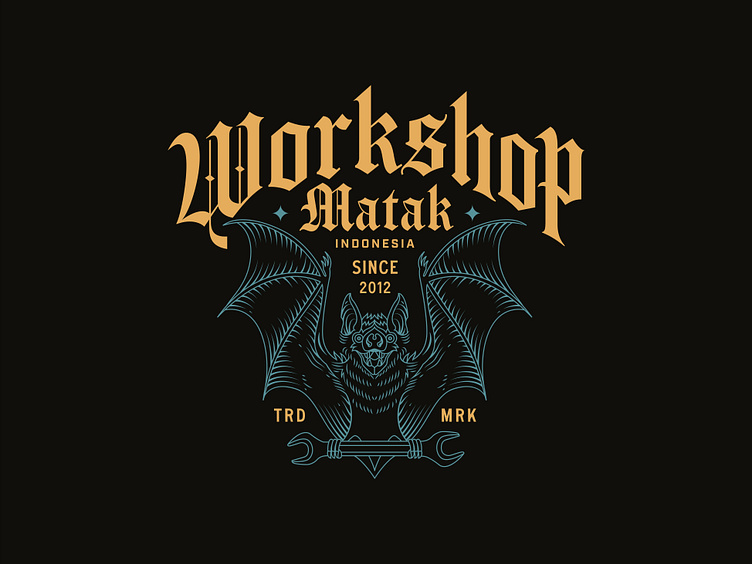 Workshop Matak - Design pack by Muhammad Bagus Prasetyo for Skilline ...