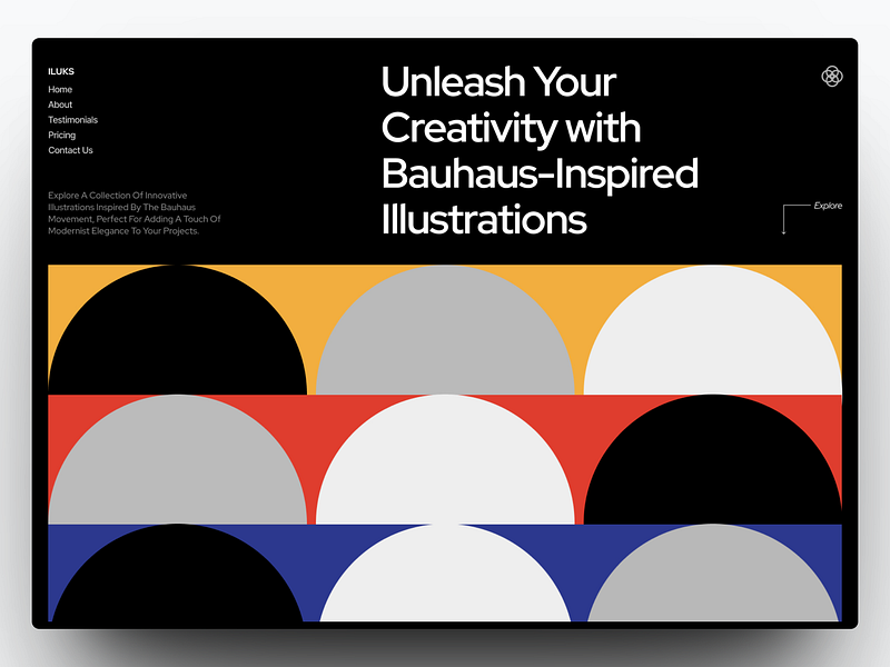 Browse thousands of Bauhaus images for design inspiration | Dribbble