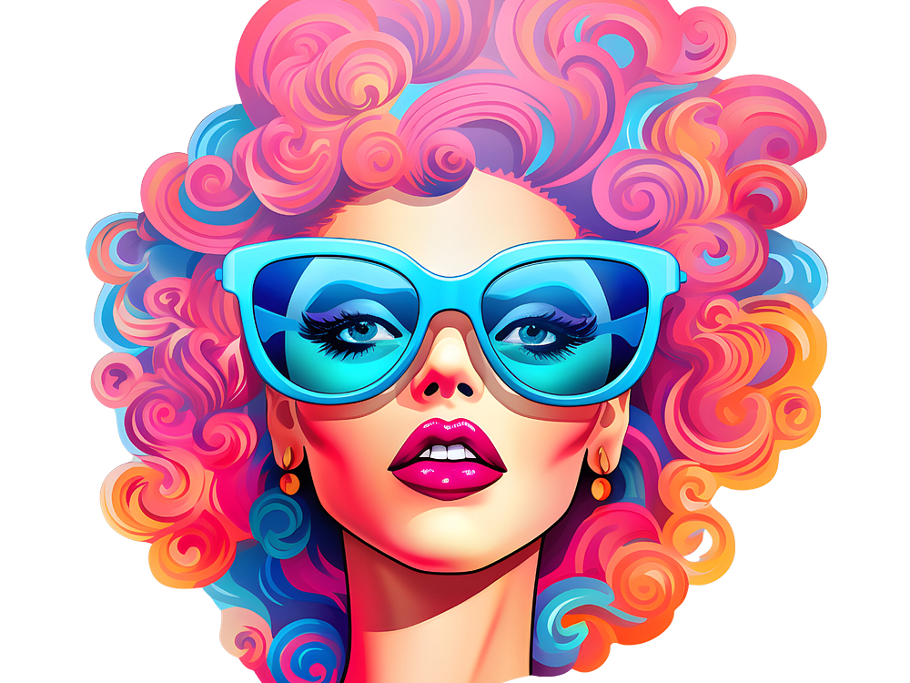 Weird Barbie Designs Themes Templates And Downloadable Graphic Elements On Dribbble