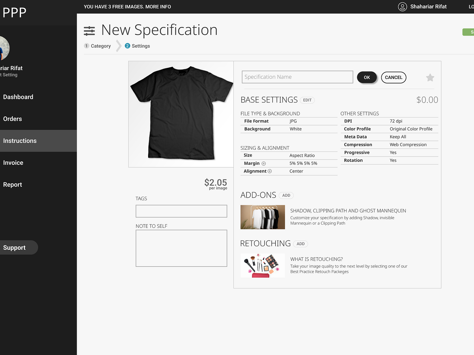 Dashboard by Shahariar Tasin Rifat on Dribbble