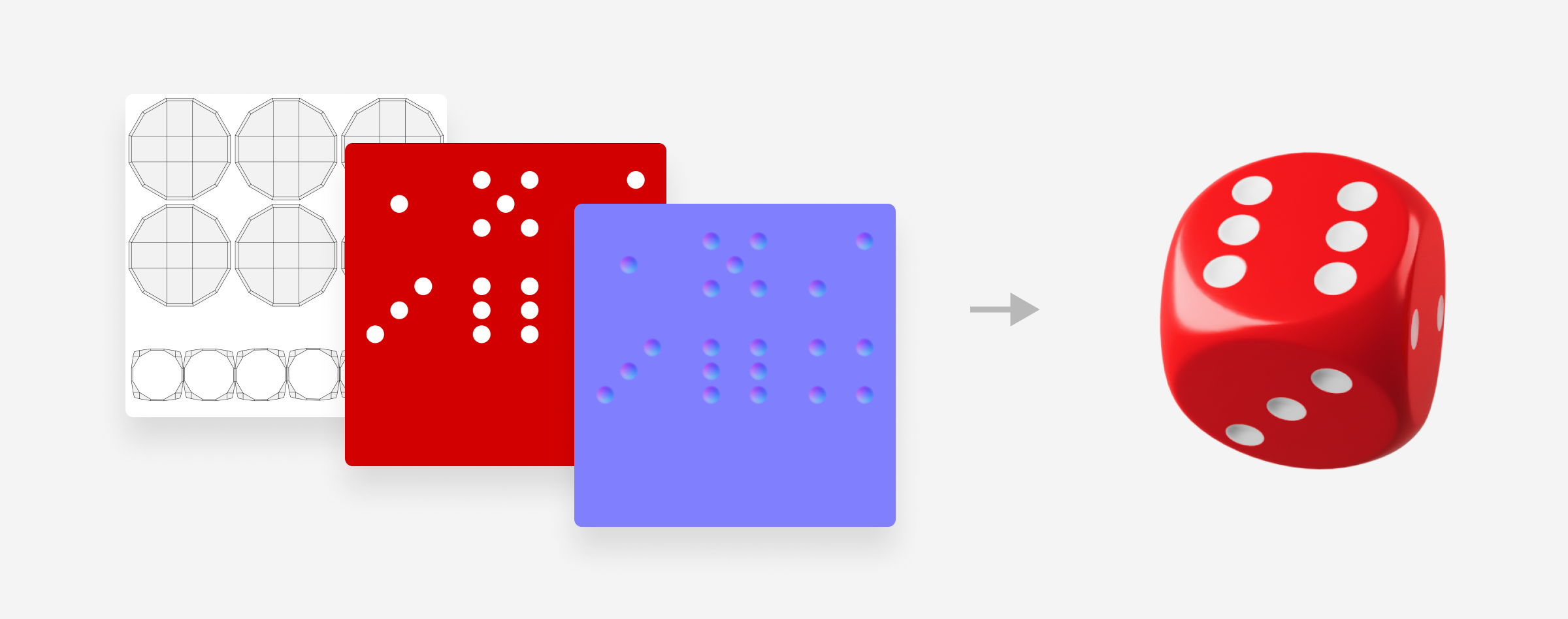 Rolling Dices Animation 🎲🎲 by Ersin Kıymaz on Dribbble