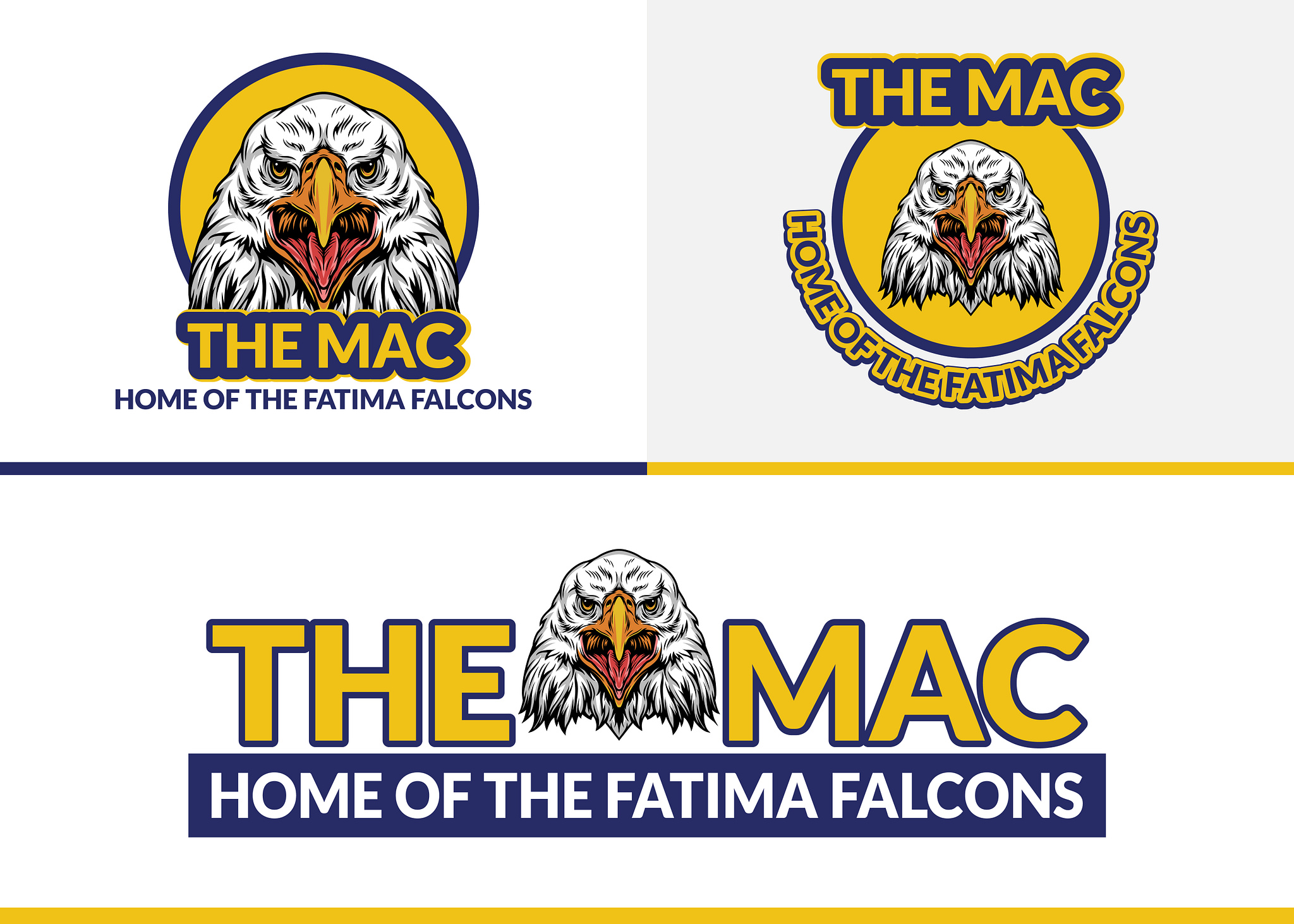 THE MAC SIGNAGE DESIGN by Rifat Hossain on Dribbble
