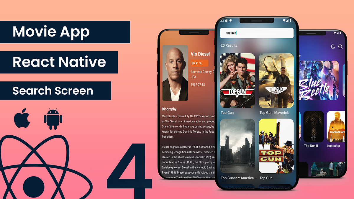 GitHub - joestackss/Movie-App-React-Native: Explore the world of movie with my React Native ...