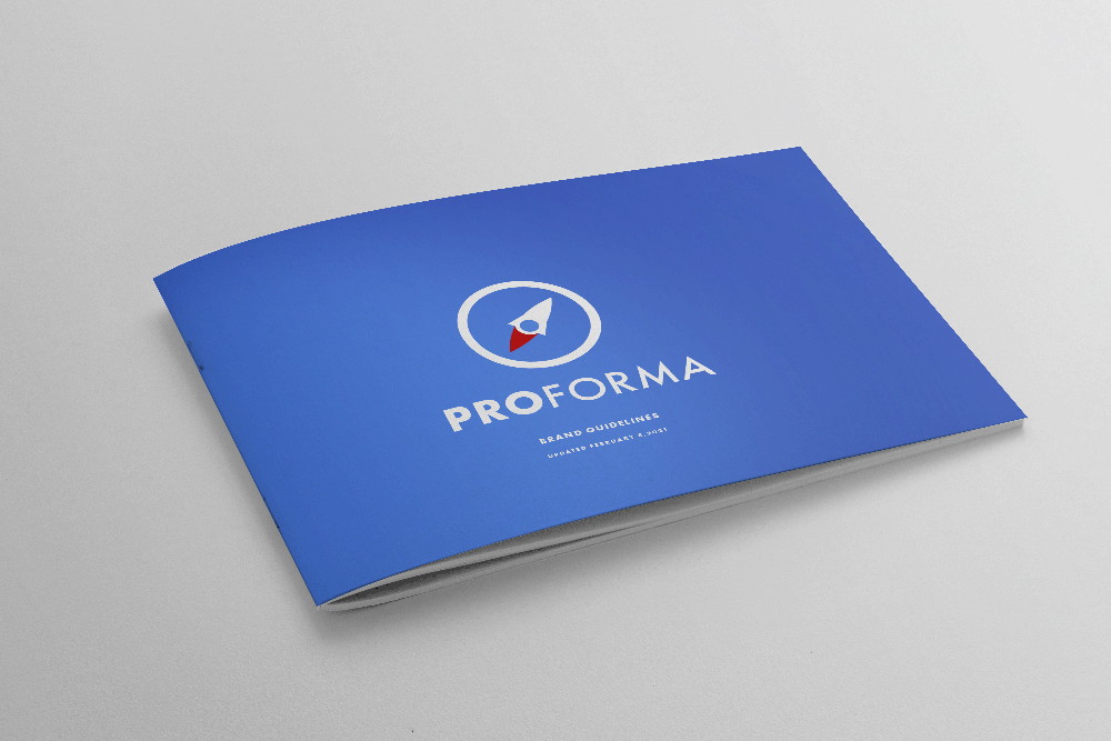 Proforma | SaaS App & Branding by Woody Batts on Dribbble