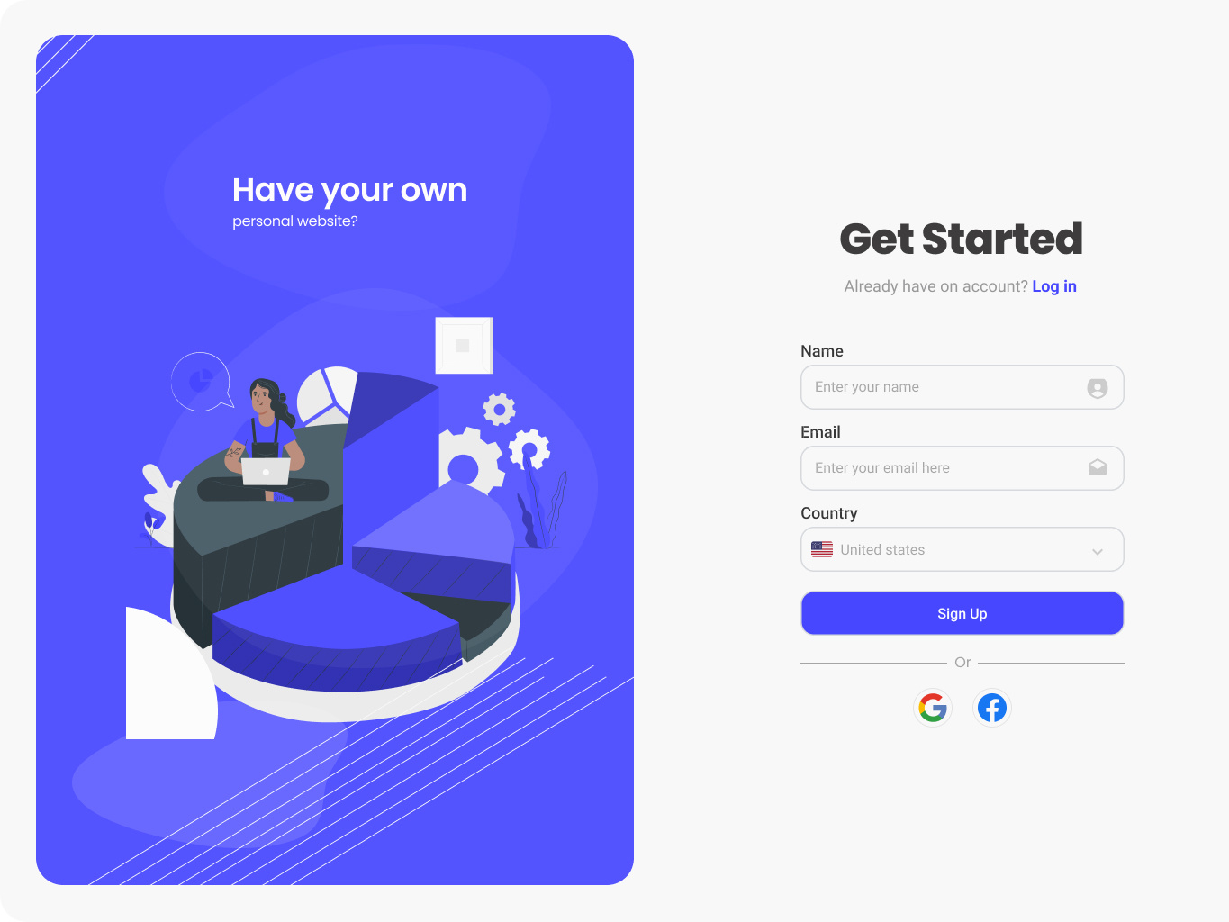 Registration Ui Design Uplabs Gambaran - vrogue.co Registration Ui Design Uplabs Gambaran - vrogue.co