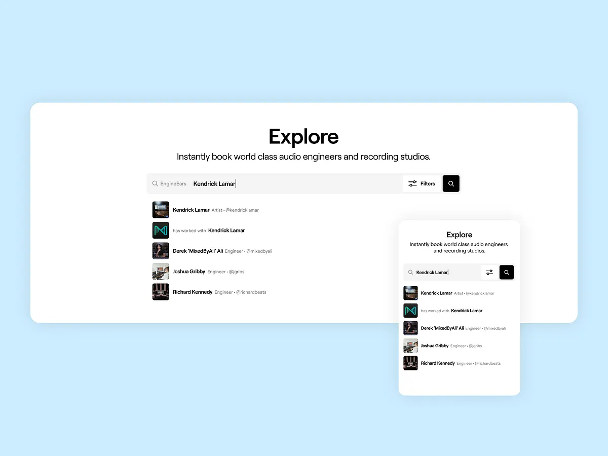 Mobile Search designs, themes, templates and downloadable graphic ...