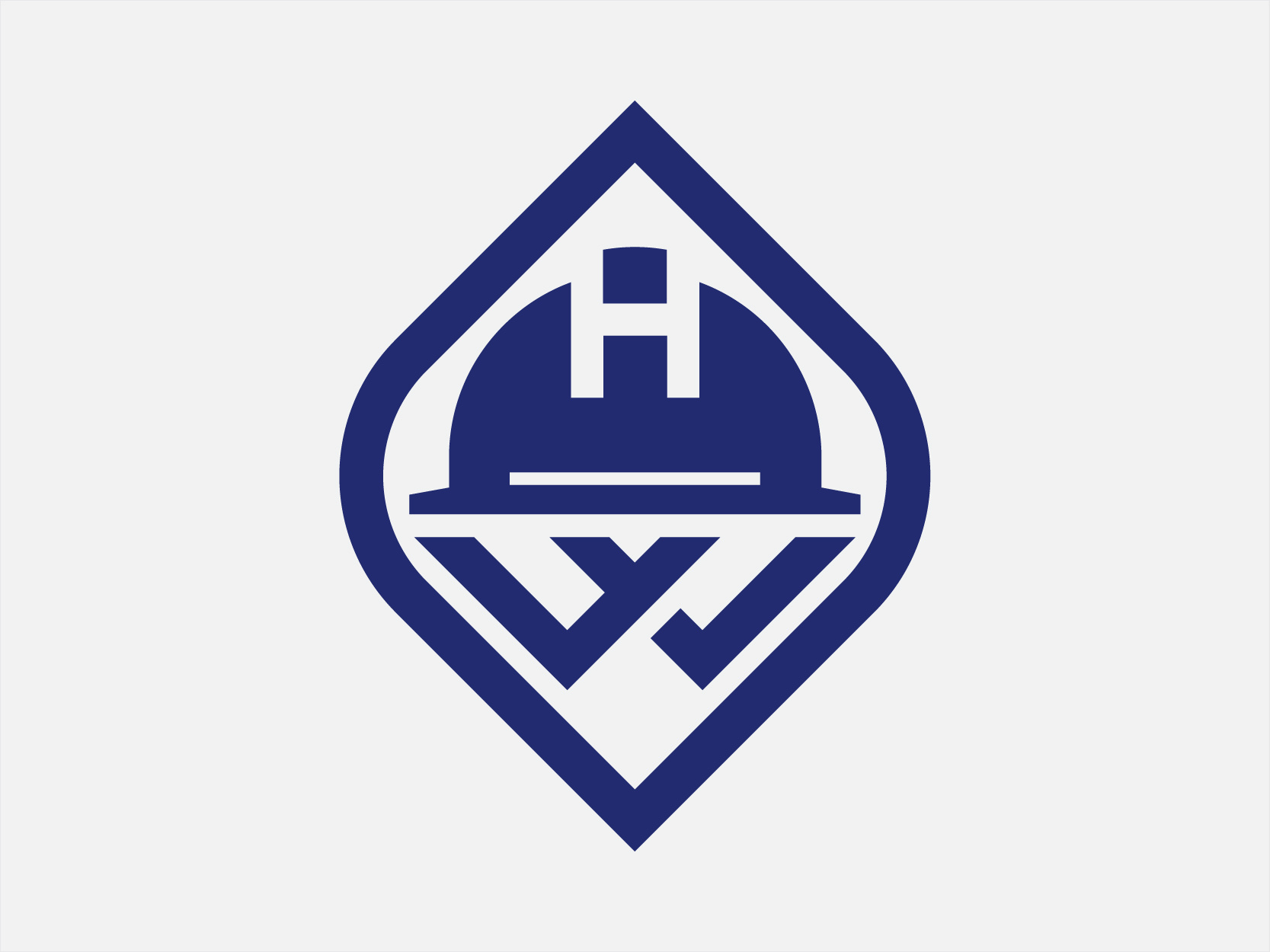 Hardware store logo by Bojan Oreskovic on Dribbble