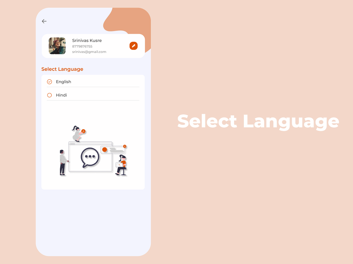 Browse thousands of Select Language images for design inspiration ...