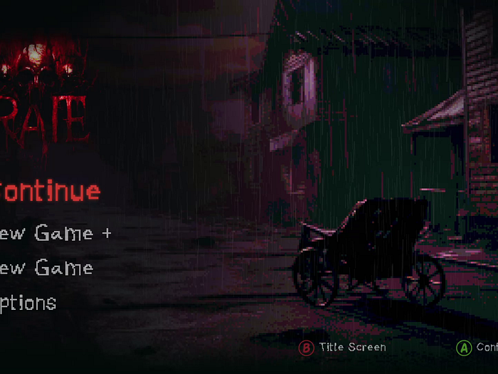 Game Menu designs, themes, templates and downloadable graphic elements ...