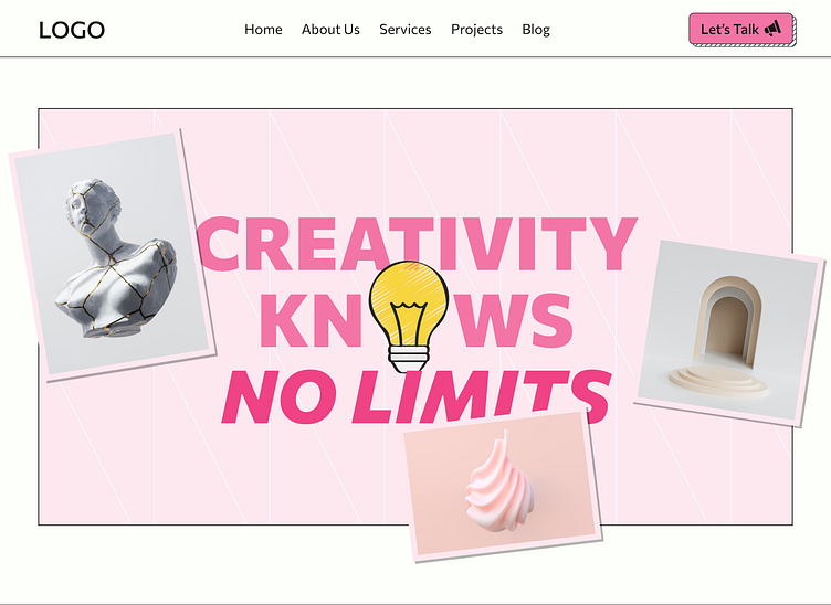 Gokoo | Hero Section Design by chihiroanihr on Dribbble