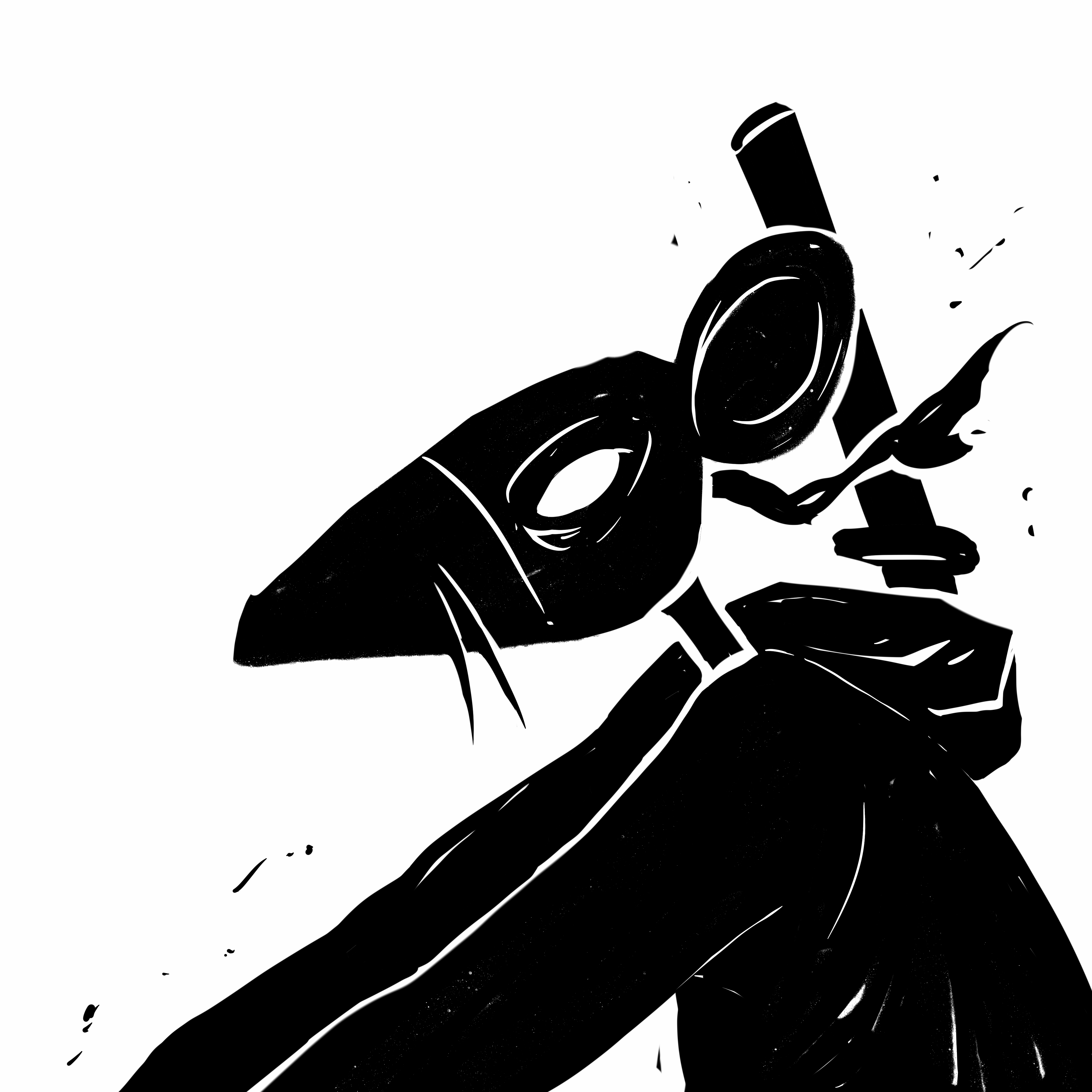NINJA RAT ANIMATION by Anna N on Dribbble
