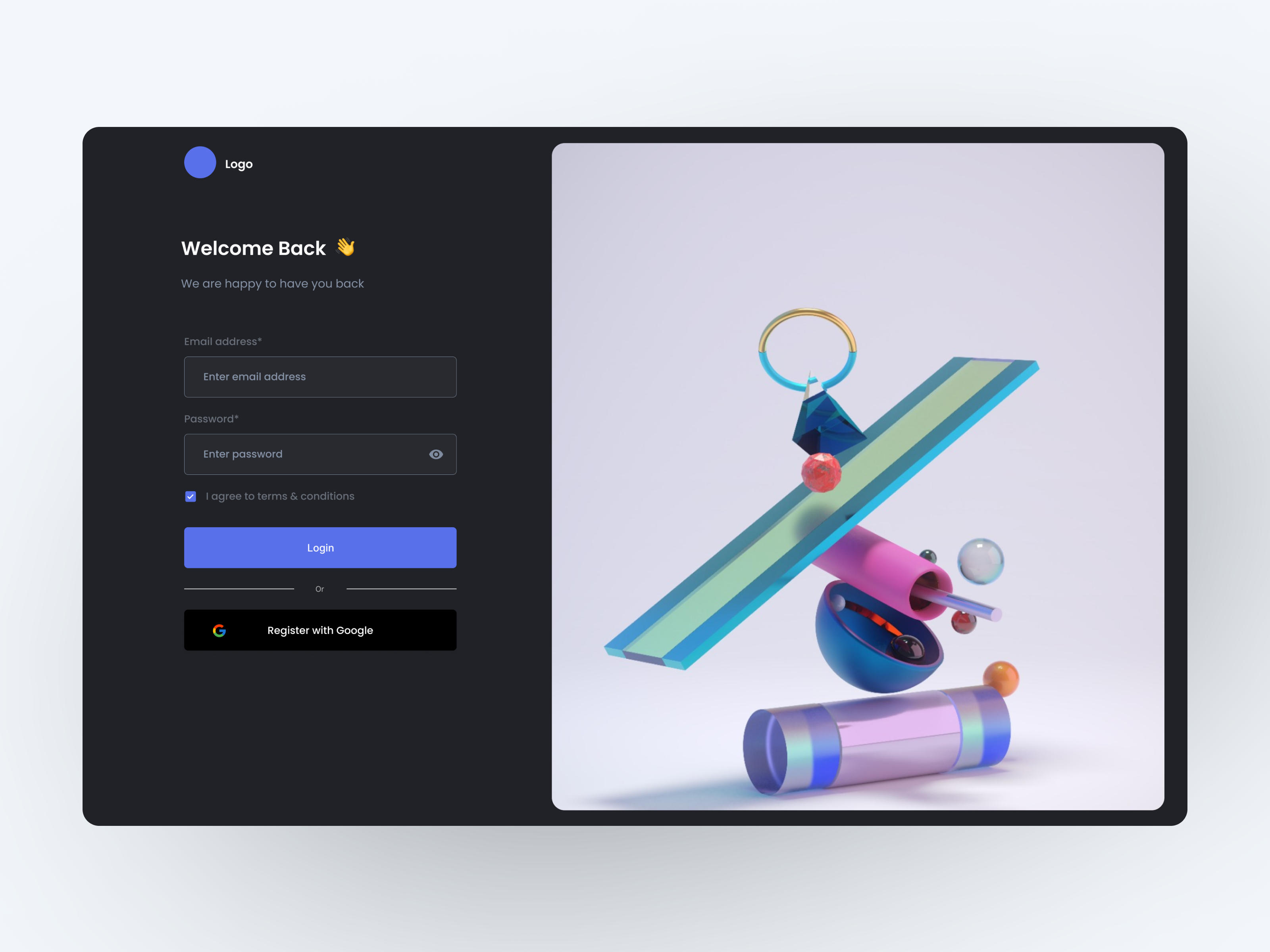 Login,Signup,Onboarding Screens Uikit and design prototype by Emeka ...