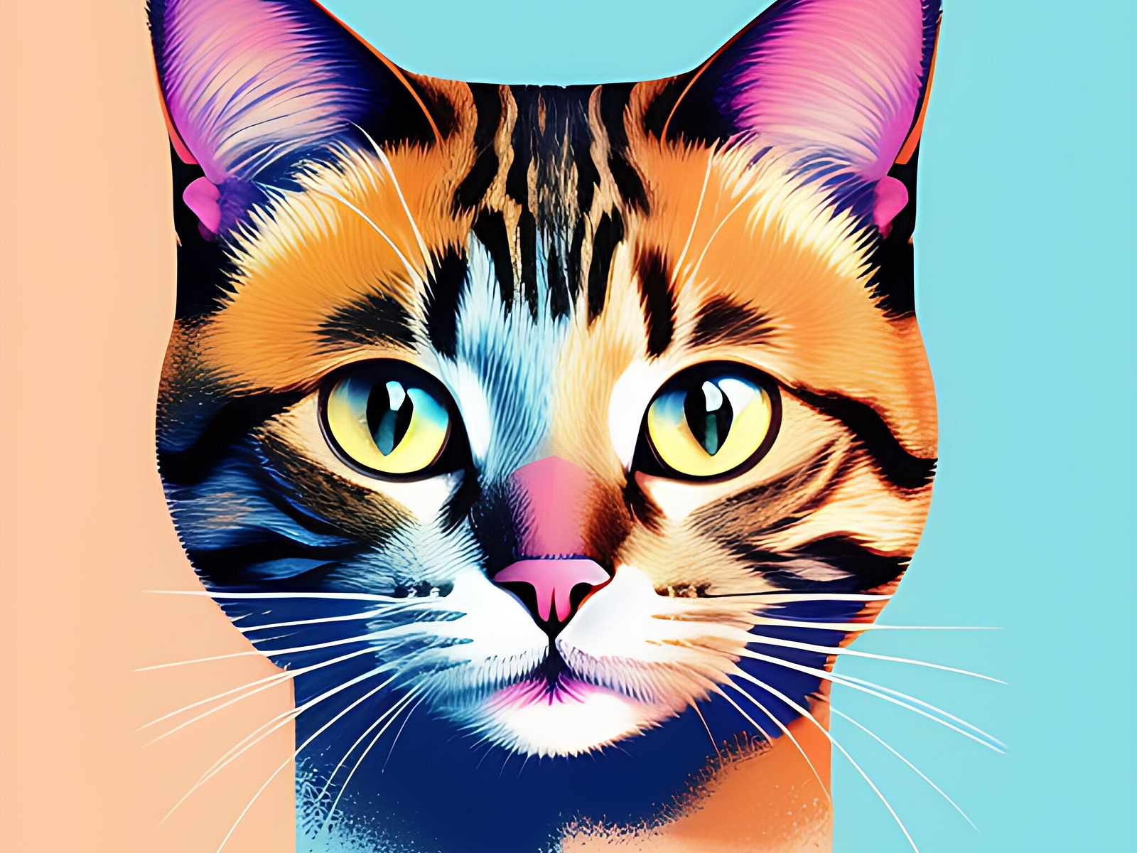 Cat Illustration by srbarba on Dribbble