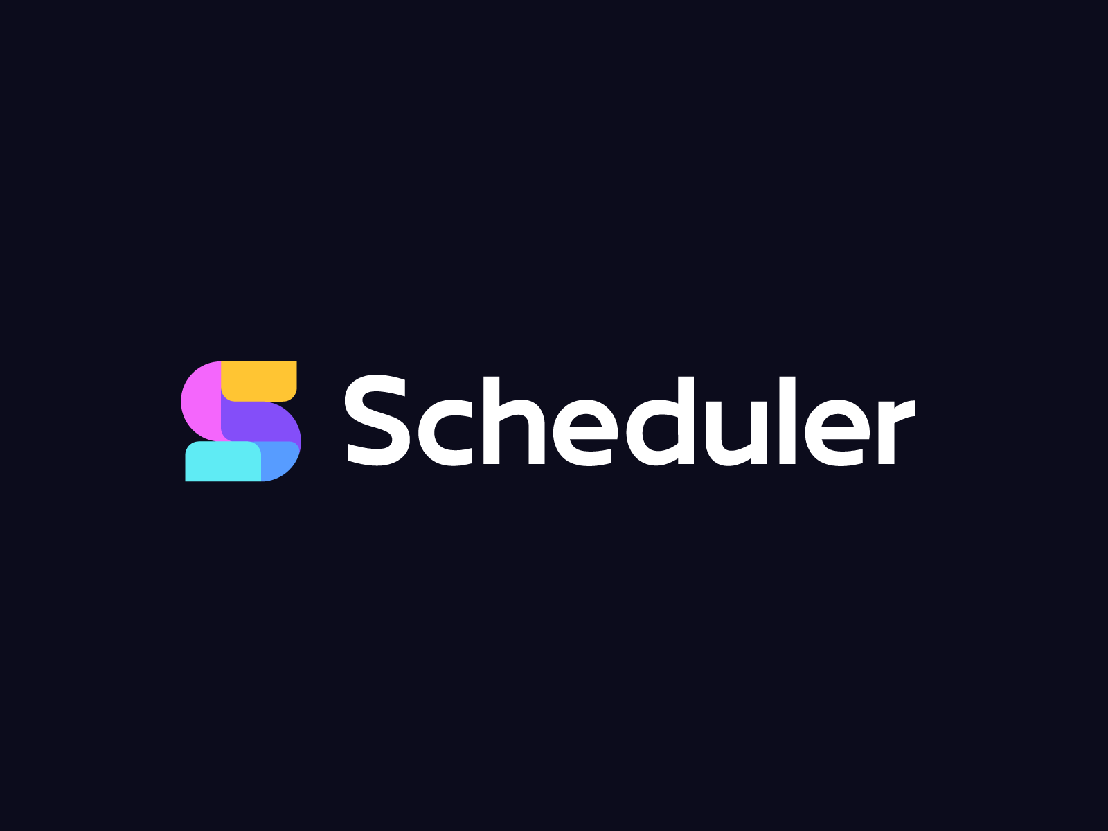 Scheduling Logo