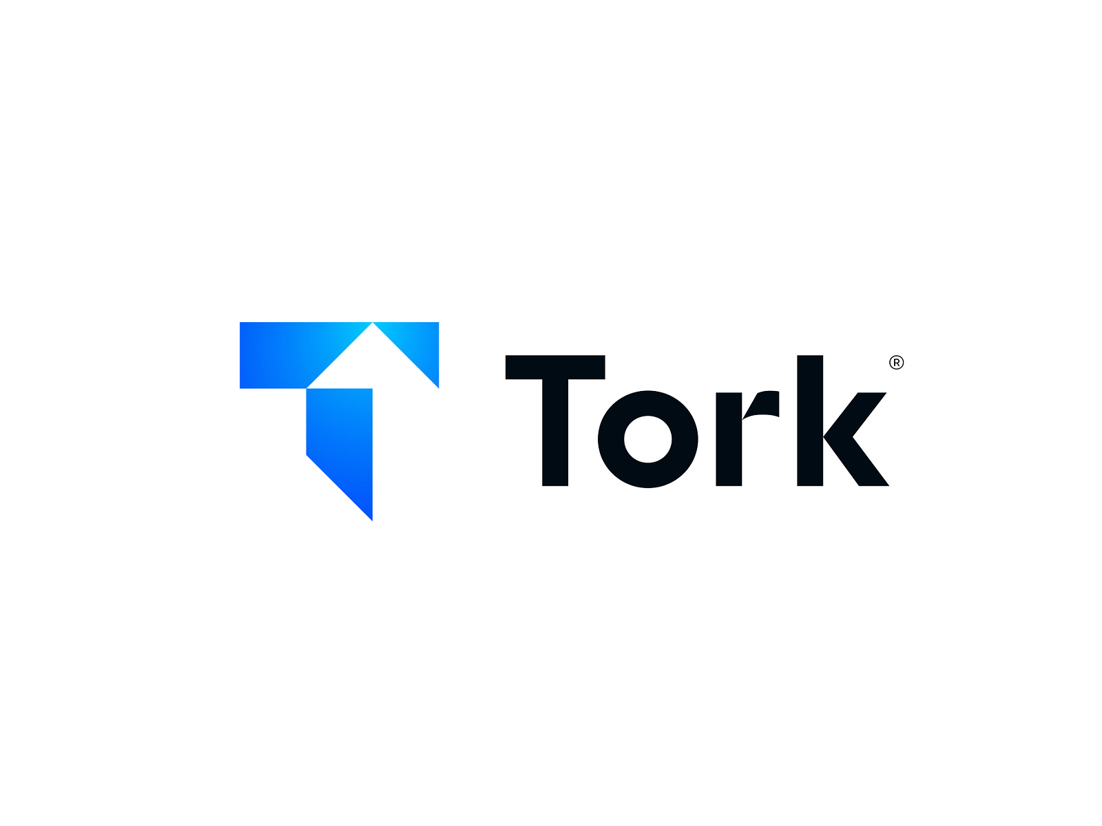 Tork - Logo Concept by Mahfuz Ahmed on Dribbble
