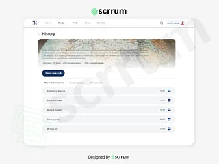 Scrrum Labs | Dribbble