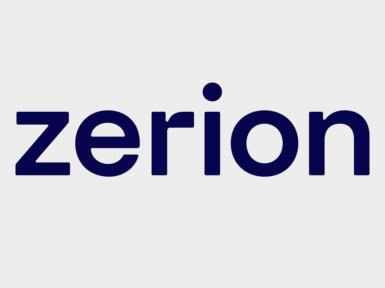 Zerion: Logo by Shuka Design on Dribbble