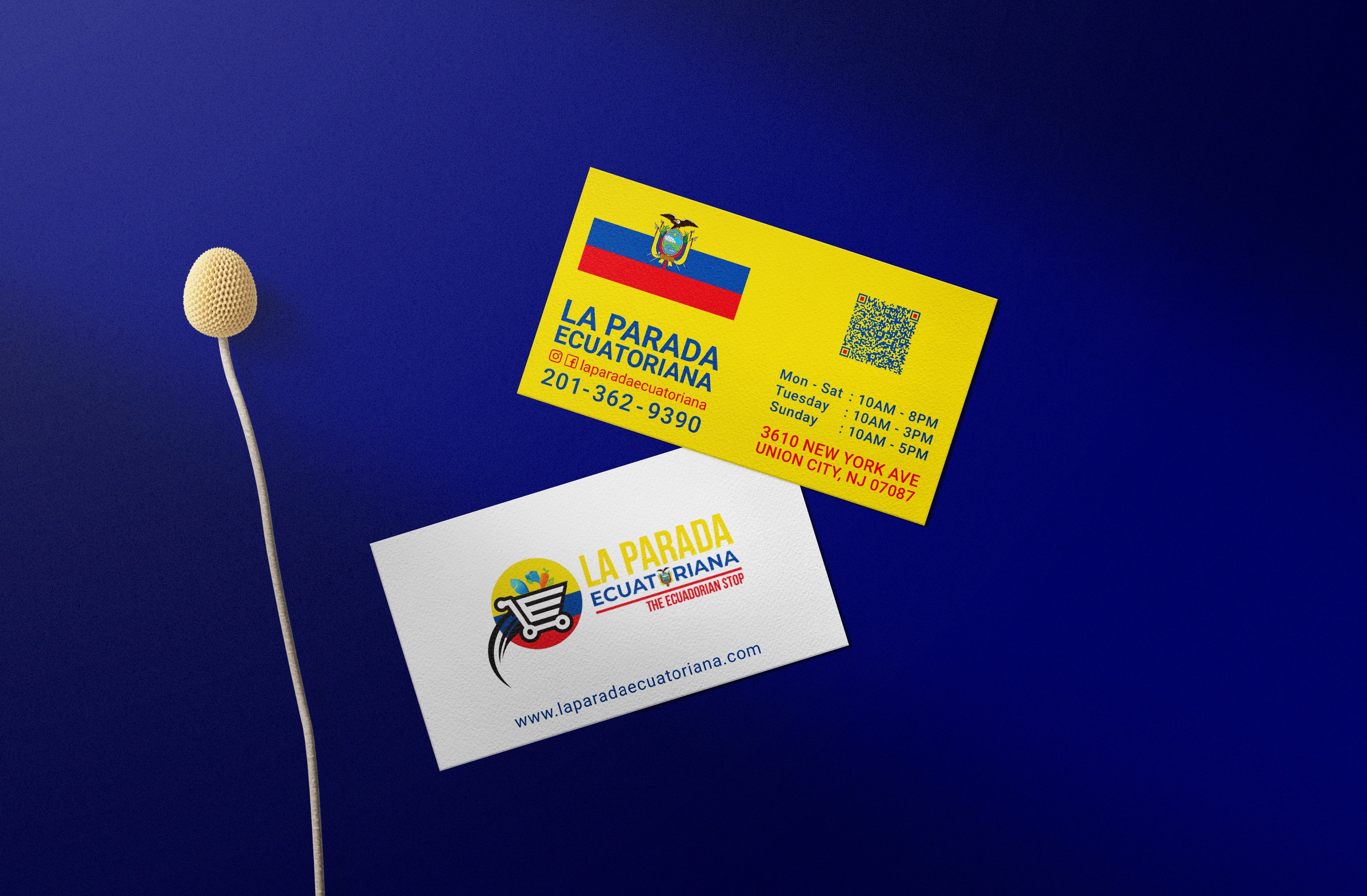 Professional Calling Card Design by Sekh Md. Redowan Hossain on Dribbble