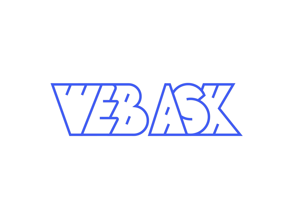 WebAsk Logo Animation by Roman Dexty on Dribbble