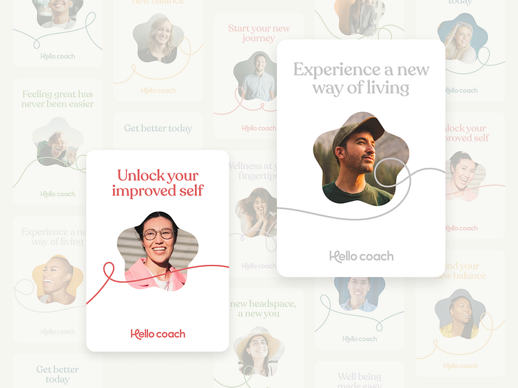 Hello Coach by Lorenzo 🤘 Bocchi on Dribbble