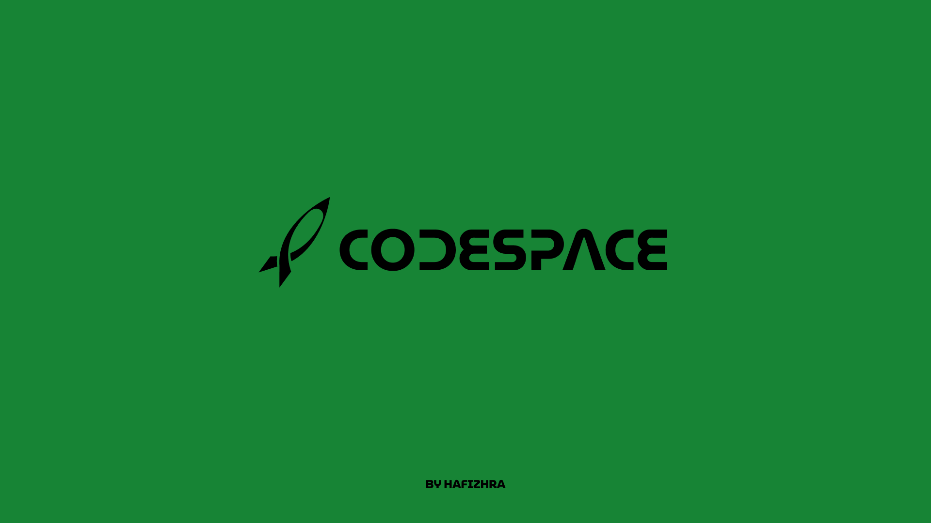 CODESPACE - Logo and Web Design by Hafizh Raistyhadi on Dribbble