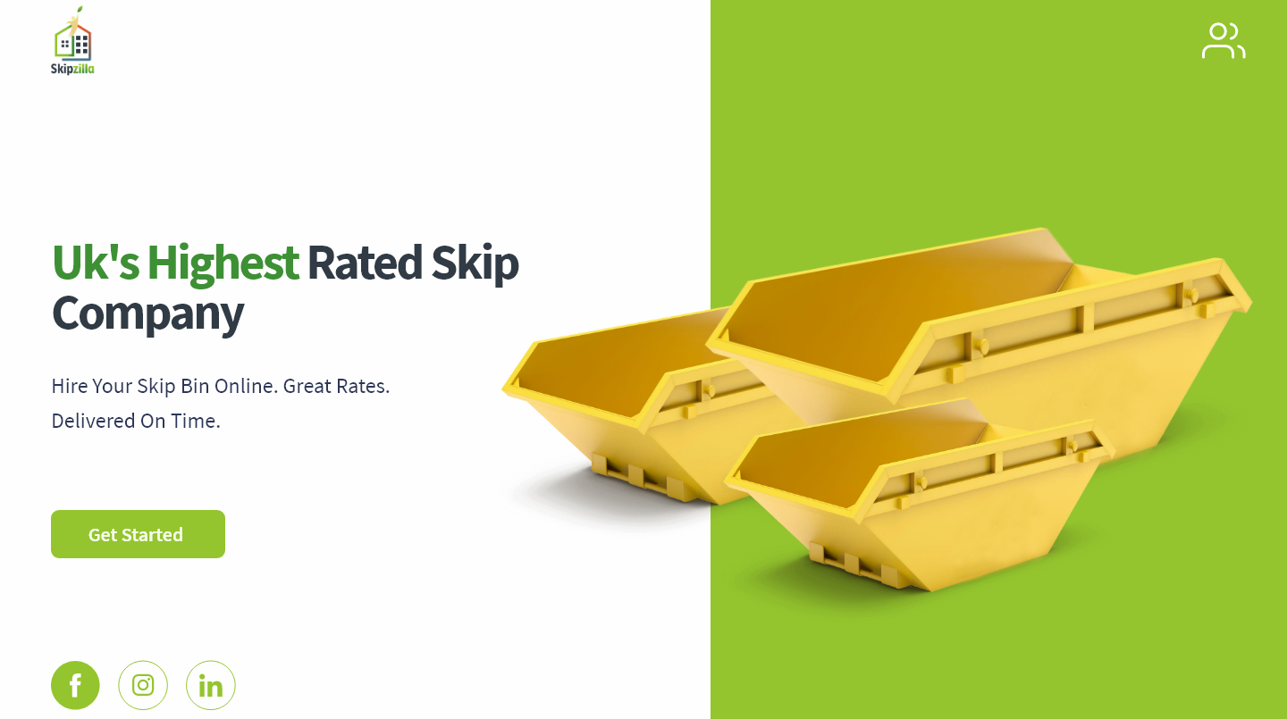 Skipzilla UI Design by Thenujan thenu on Dribbble