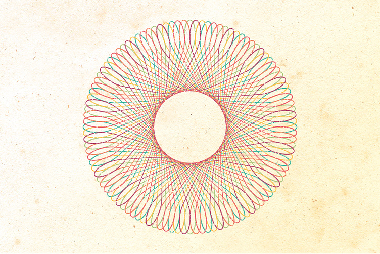 The Spirograph Tool Kit - create Spirograph inspired designs! by The Artifex Forge on Dribbble