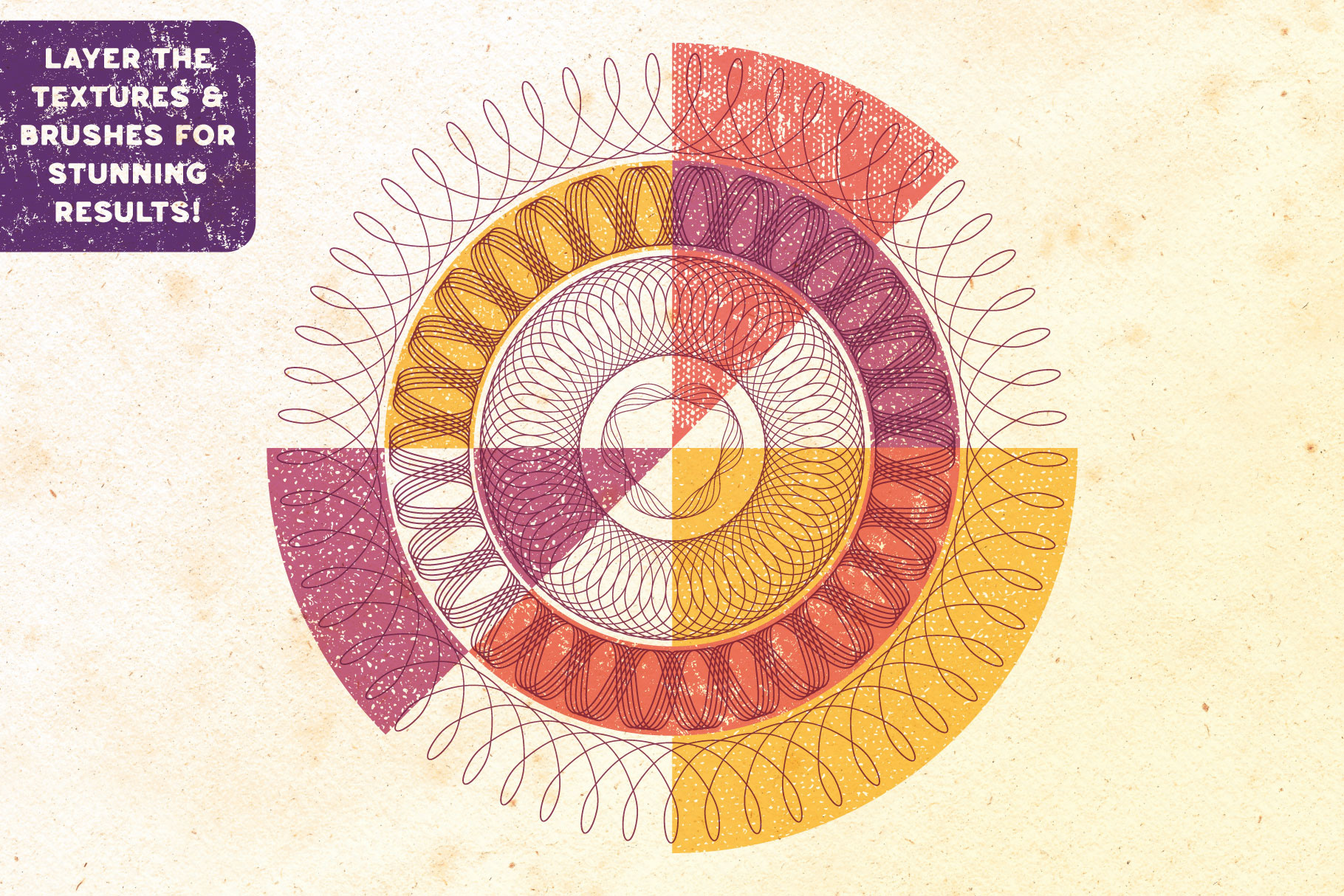 The Spirograph Tool Kit - create Spirograph inspired designs! by The ...