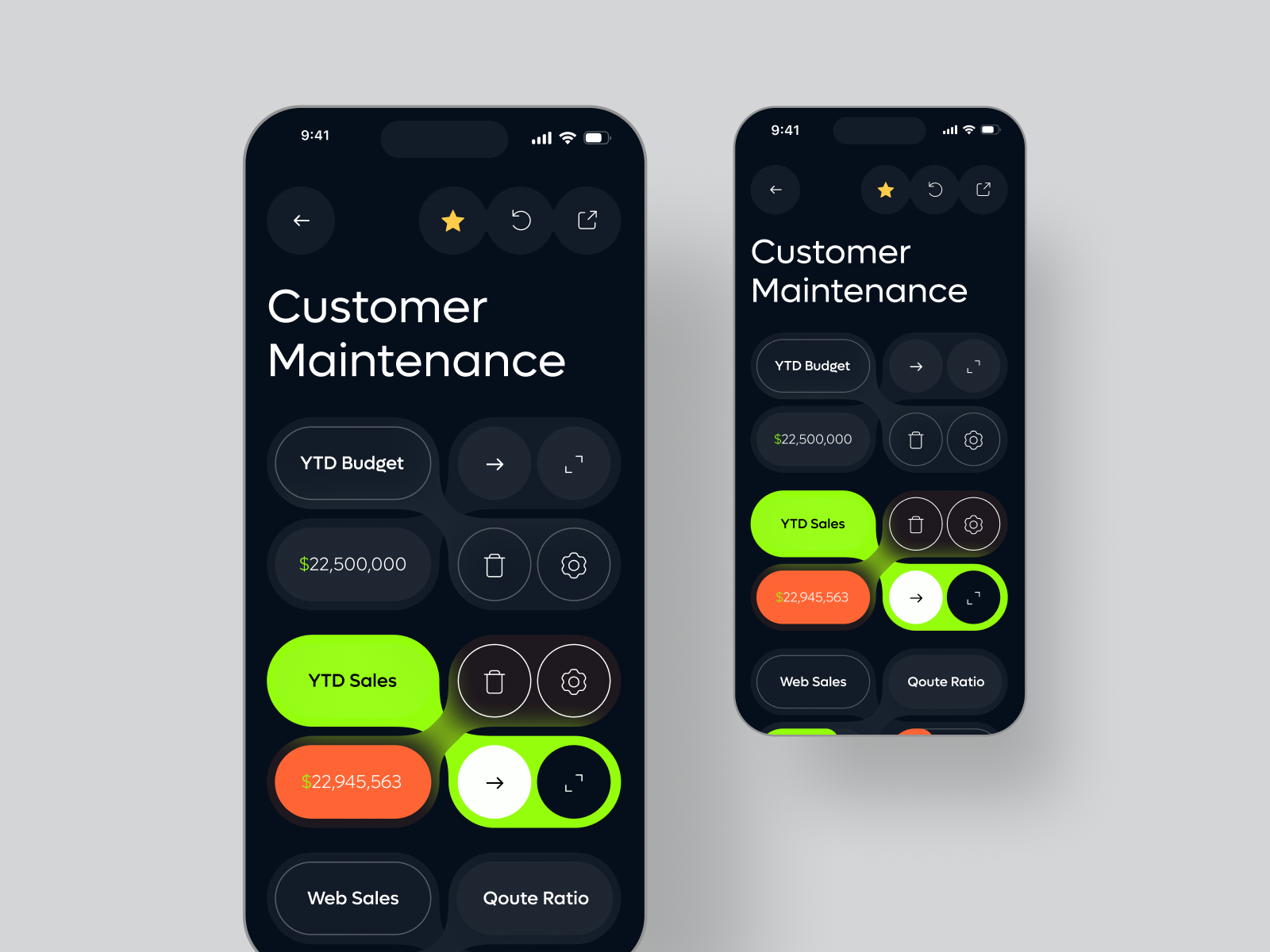 Epicor EPR – Streamlined Customer Maintenance App by RonDesignLab ⭐️ on ...