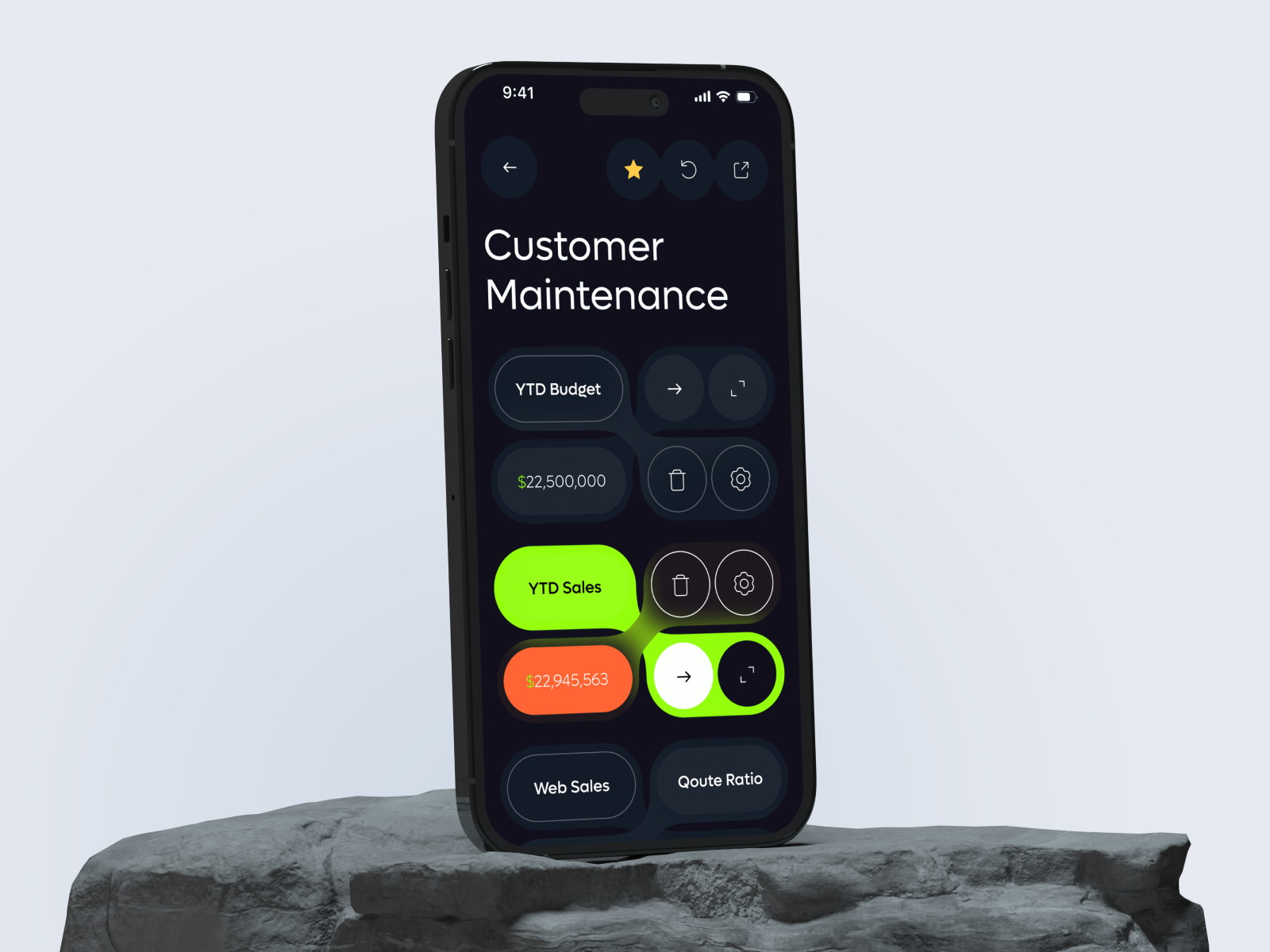Epicor EPR – Streamlined Customer Maintenance App by RonDesignLab ⭐️ on ...