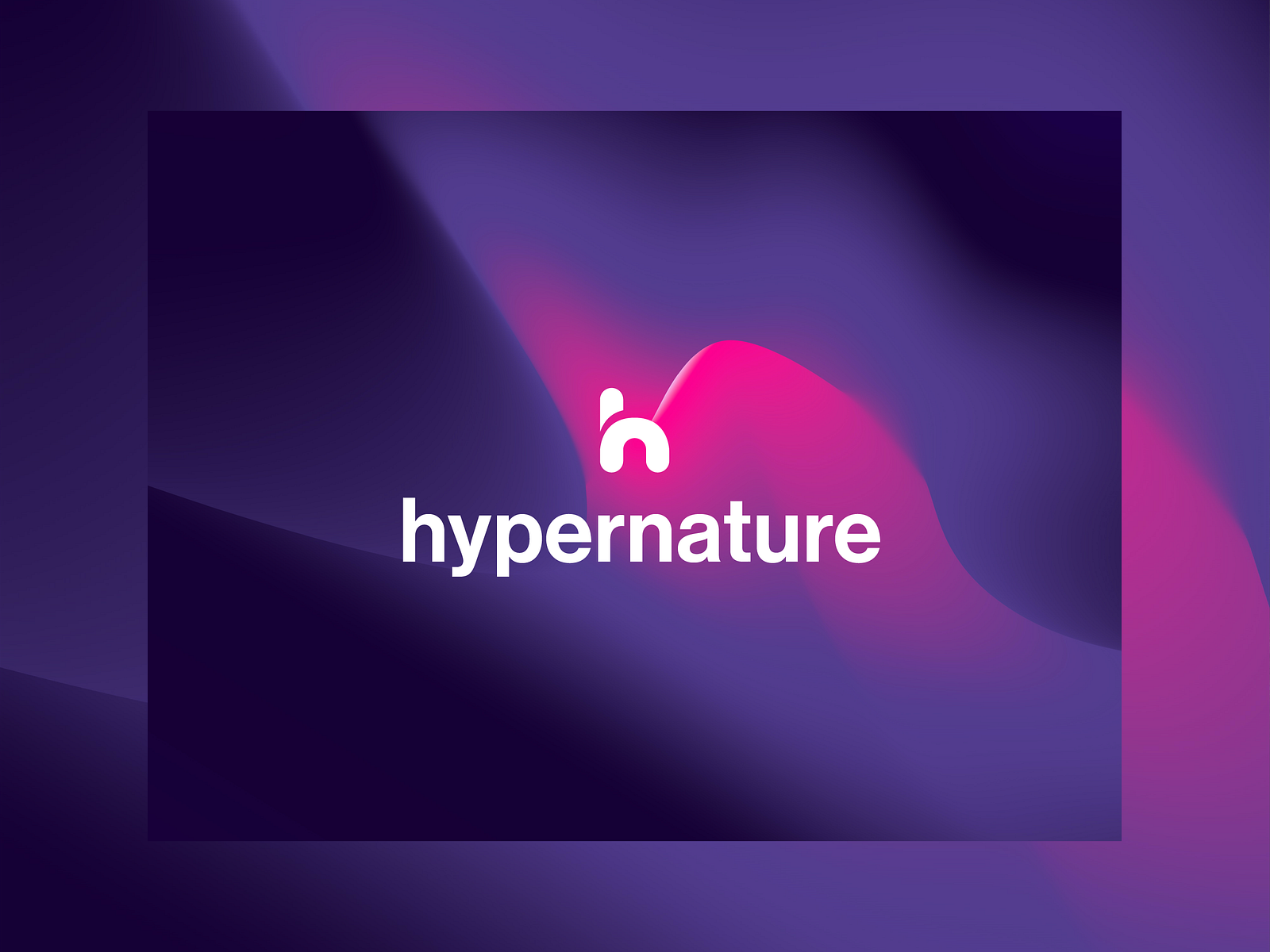 Hypernature - ID Concept by Mark Lyne Creative on Dribbble