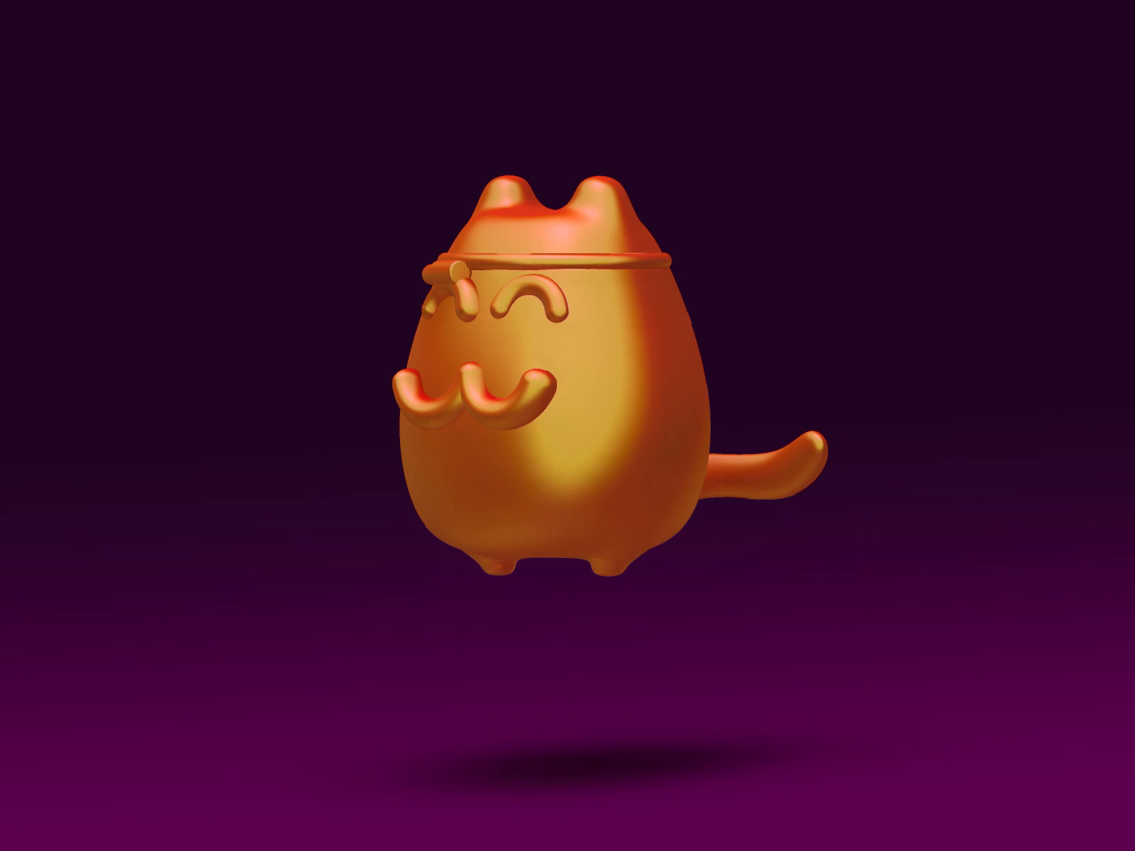 Product Hunt - Golden Kitten Award by Immanuel Varghese on Dribbble