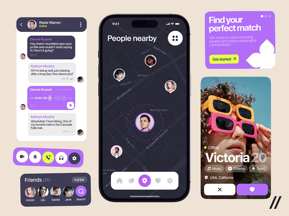 Chat designs, themes, templates and downloadable graphic elements on ...