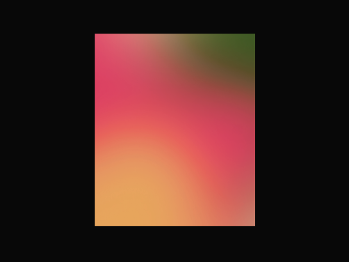 blurry gradient study by Gabriela Vieira on Dribbble