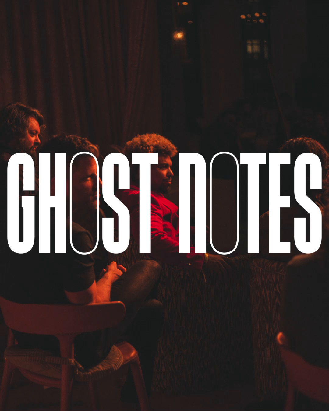 Ghost Notes - Logo Animation by Coalesce on Dribbble