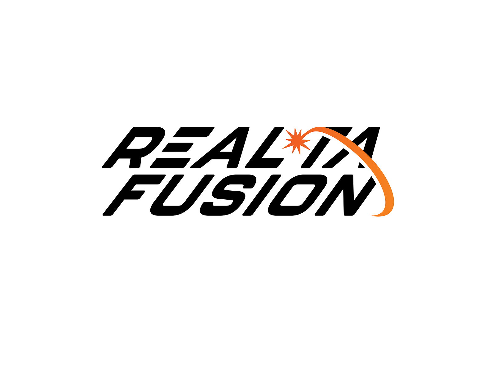 Realta Fusion Logo by Meg McCombs Design on Dribbble