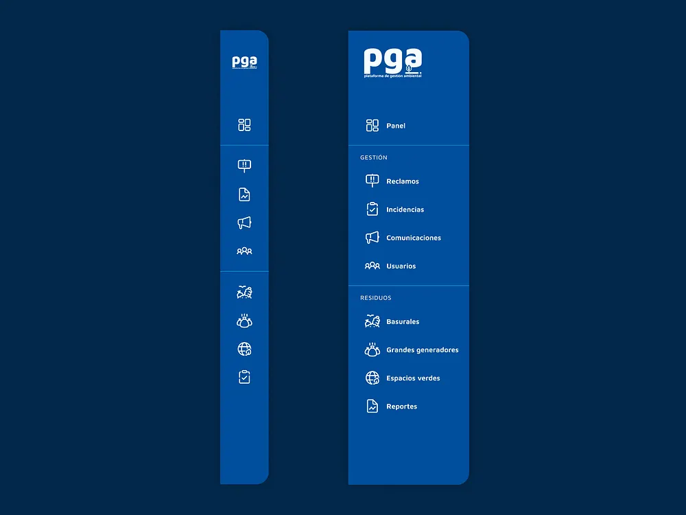 Dashboard Navigation designs, themes, templates and downloadable ...