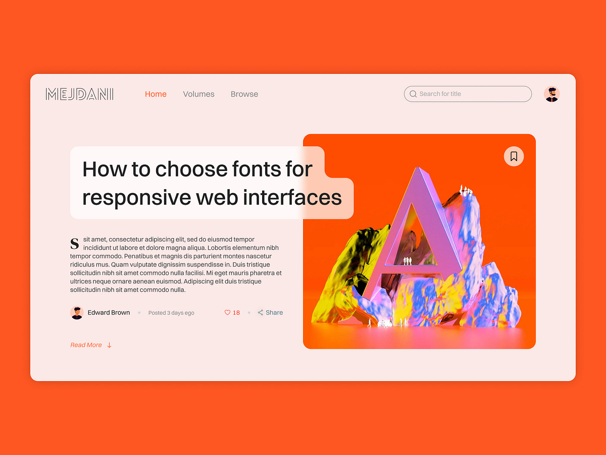 Blog Post designs, themes, templates and downloadable graphic elements ...