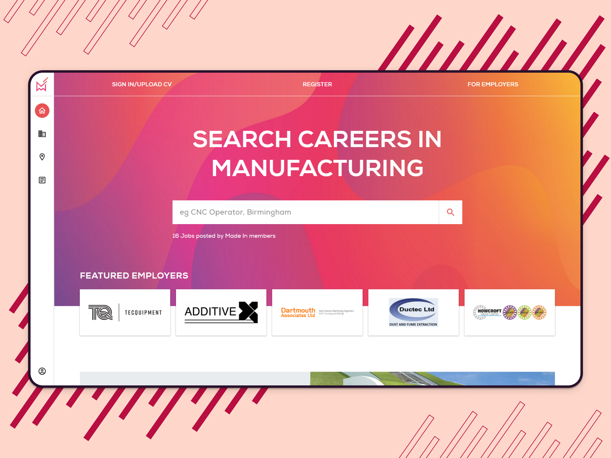 Job Posting UI designs, themes, templates and downloadable graphic ...