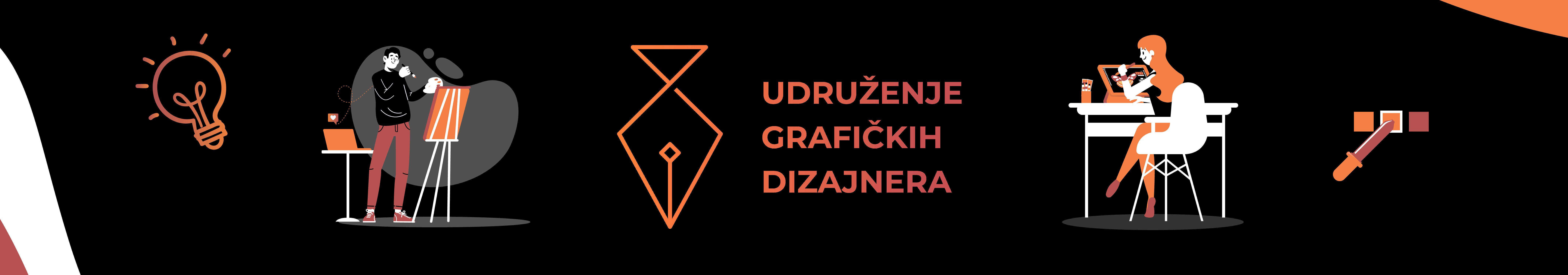 Interesting Banner for youtube channel by Bogdan Petrovic on Dribbble