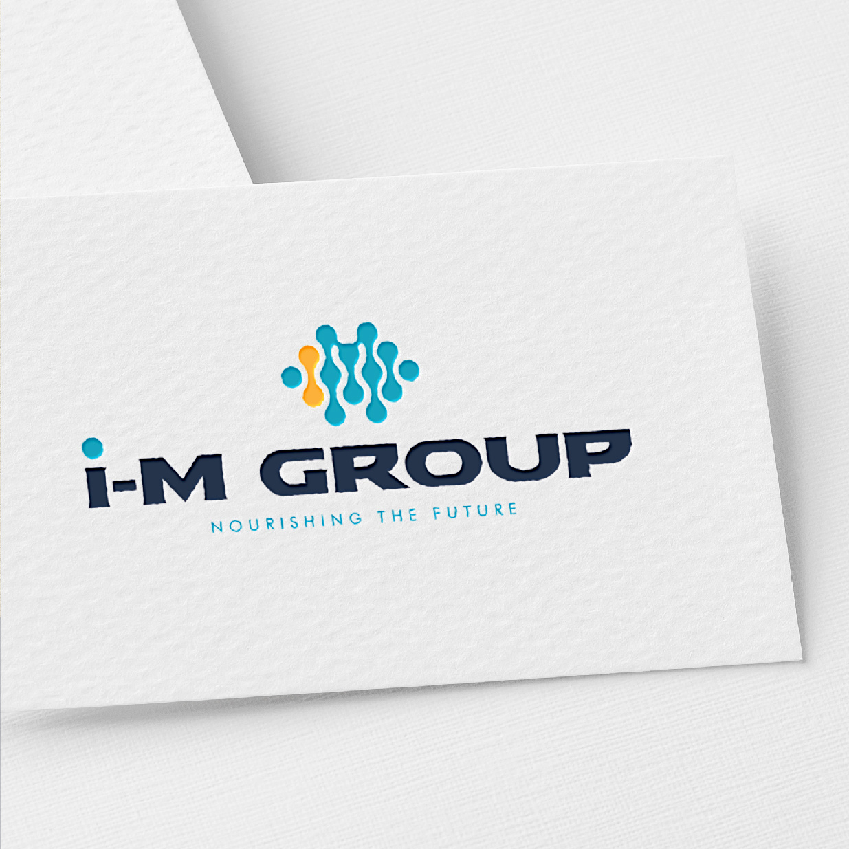 IM Group Logo by Double R Studio on Dribbble