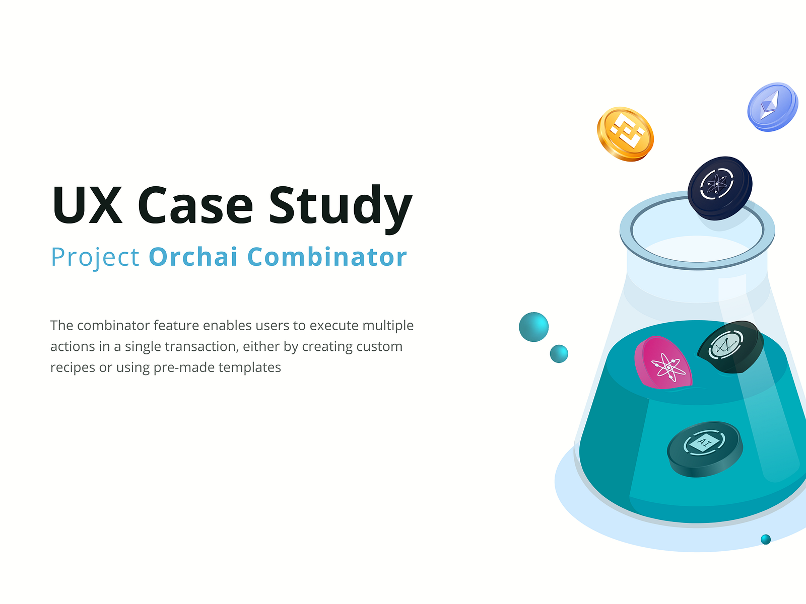 UX Case Study - Orchai Combinator by DinhXuanThanh on Dribbble UX Case Study - Orchai Combinator by DinhXuanThanh on Dribbble