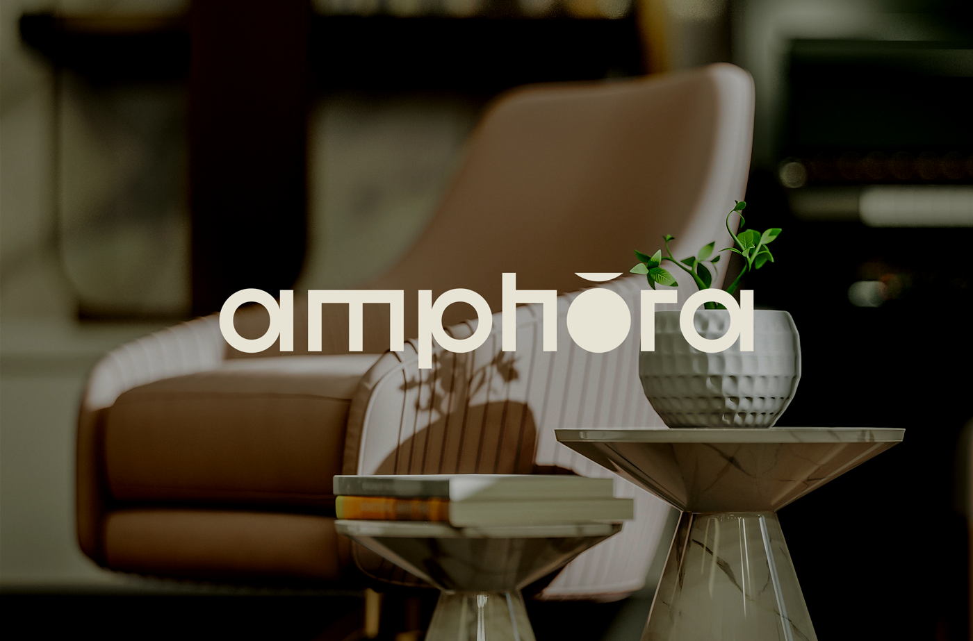 Amphora // Brand identity by Marco Angelo Malavolta on Dribbble
