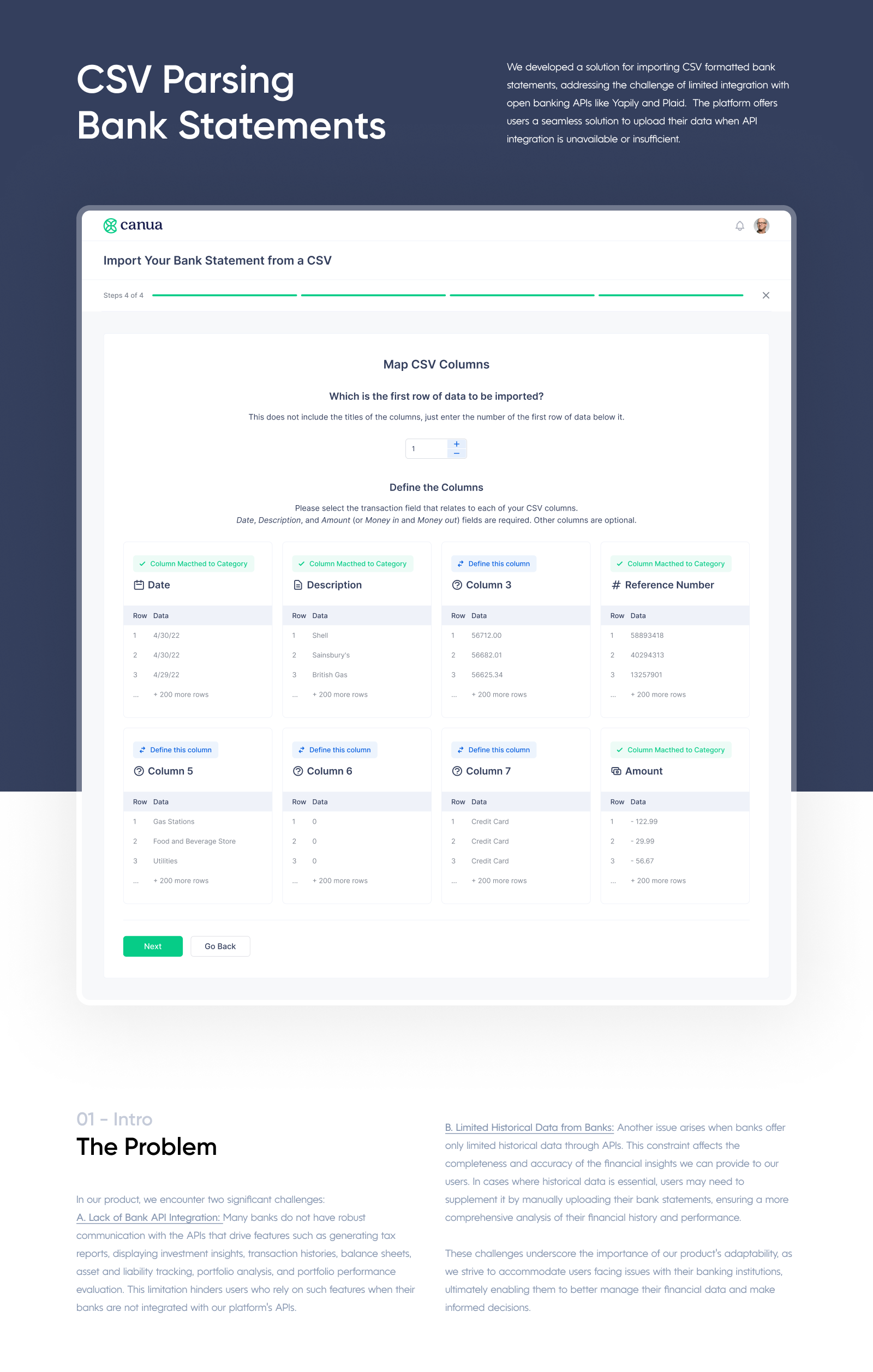 Browse thousands of Bank Statement Design images for design inspiration ...