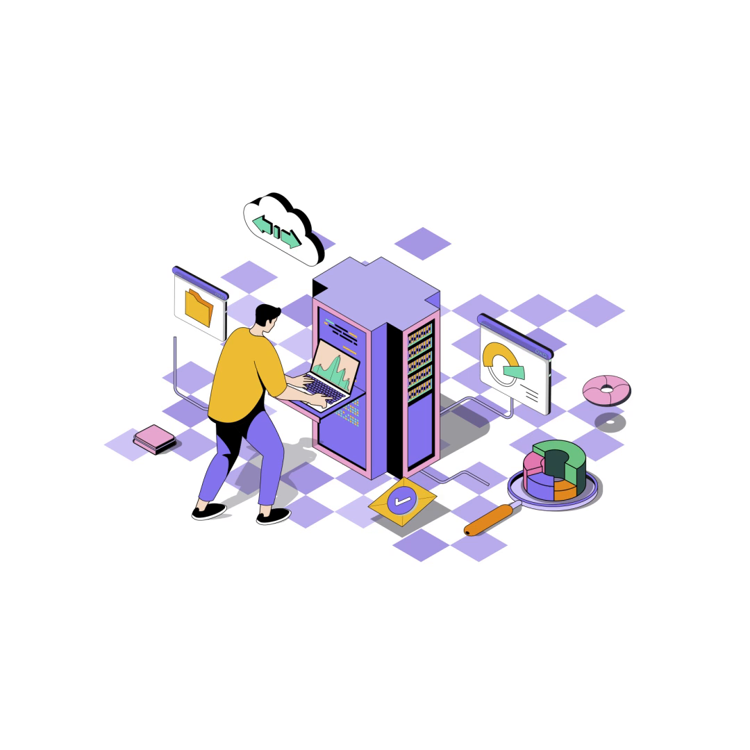 Programmer by DigitalCrocs on Dribbble