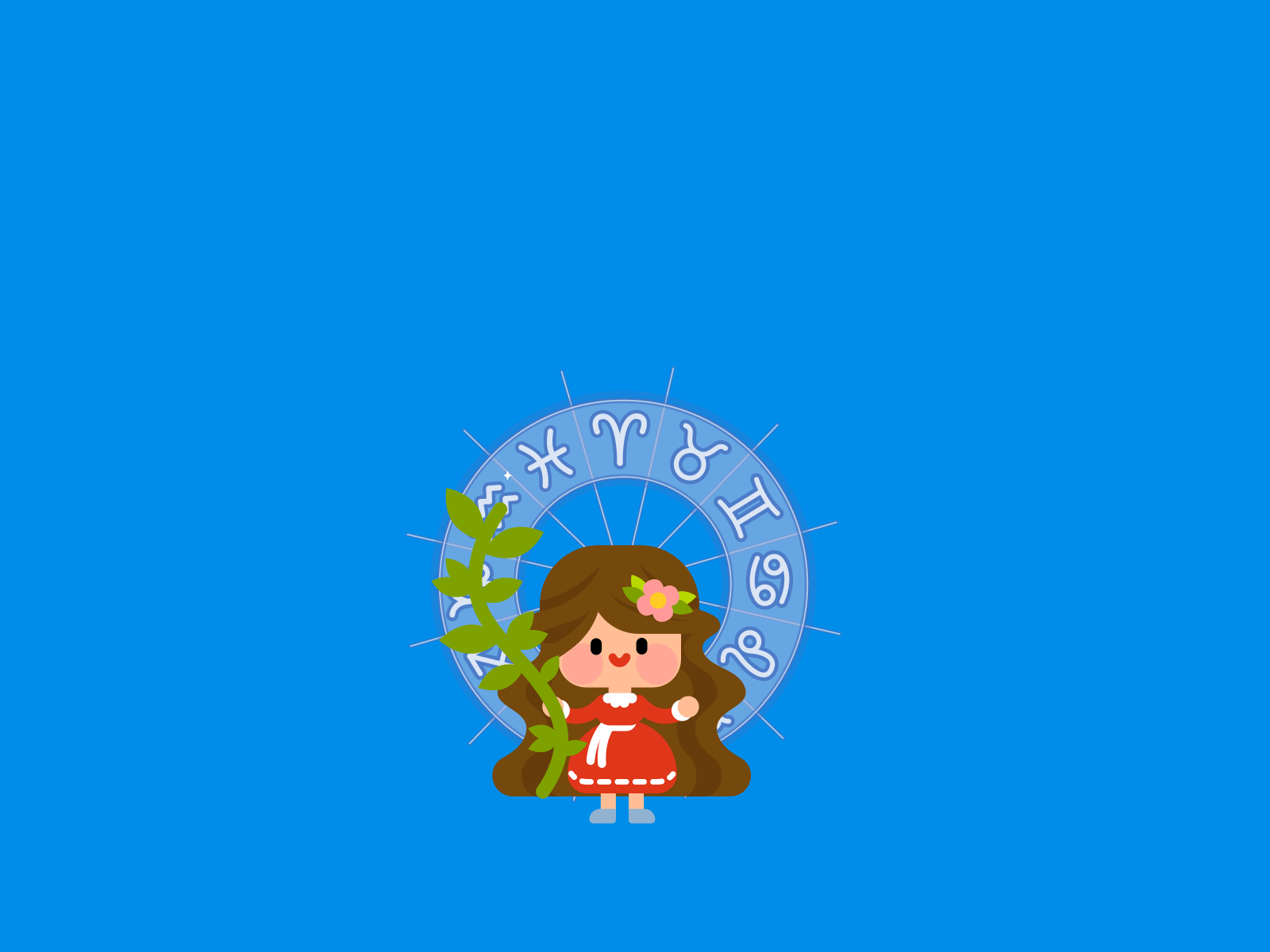 Virgo | Lottie Animations for YouNow by Squid&Pig on Dribbble Virgo | Lottie Animations for YouNow by Squid&Pig on Dribbble