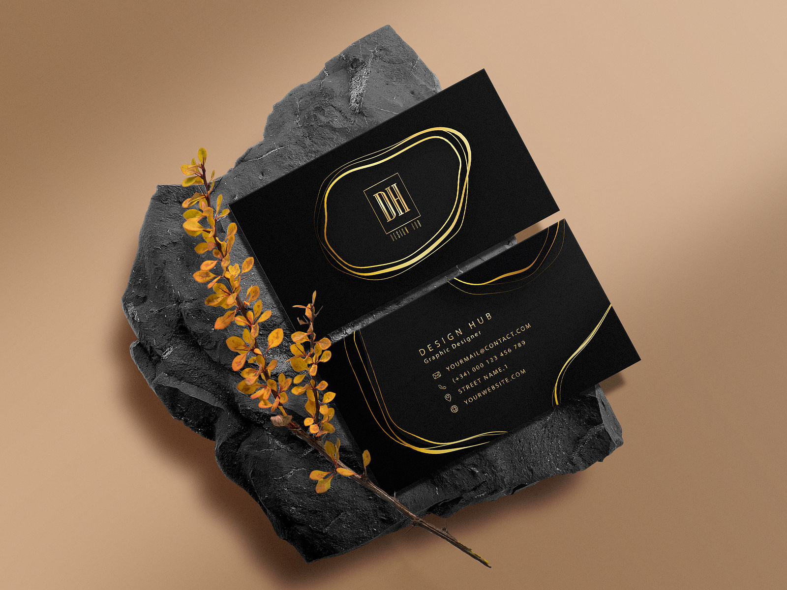 Premium Business Card Design Services. Luxury Business Card. by AL ...