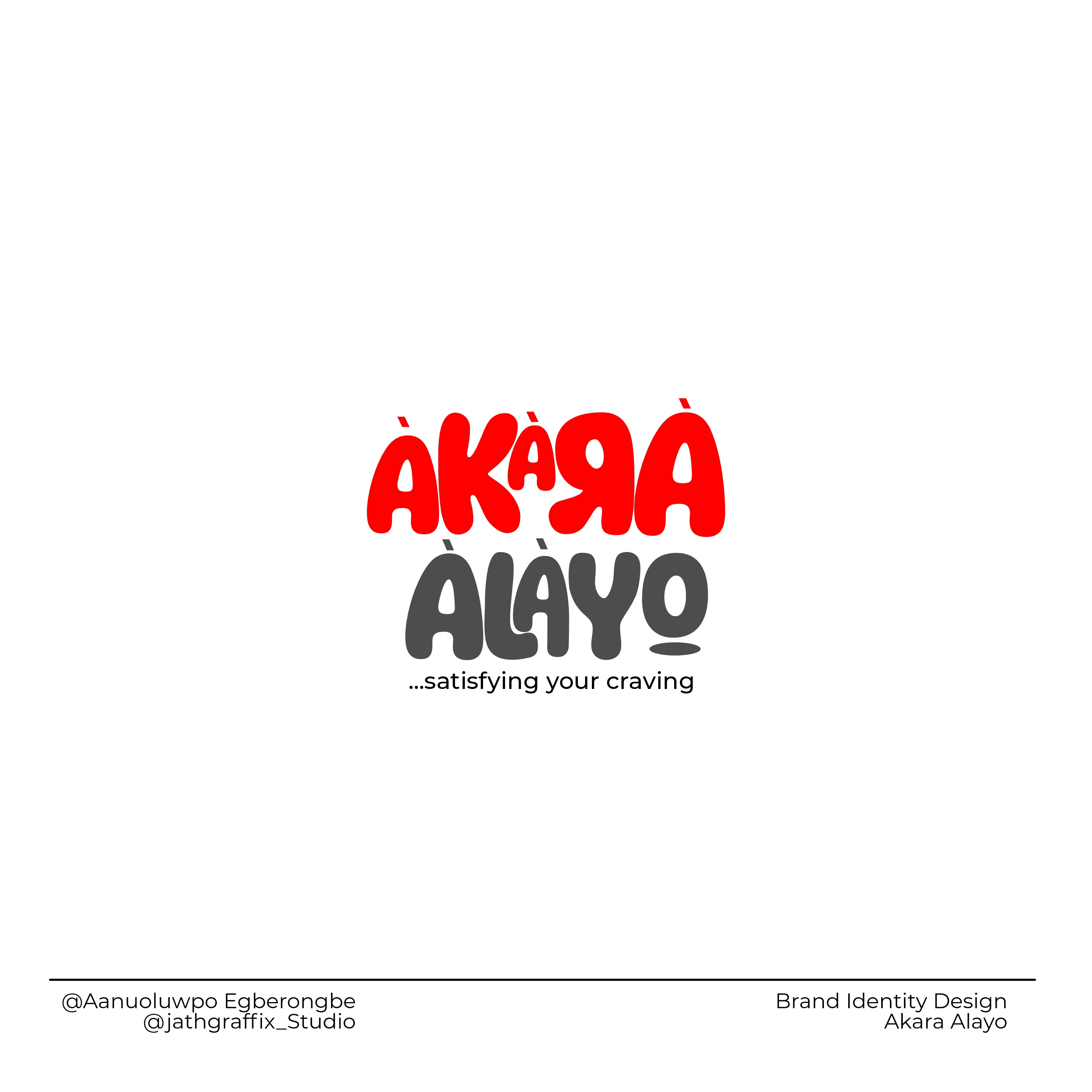 Browse thousands of Akara images for design inspiration | Dribbble