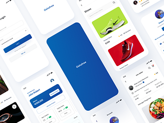Ecommerce App designs, themes, templates and downloadable graphic ...